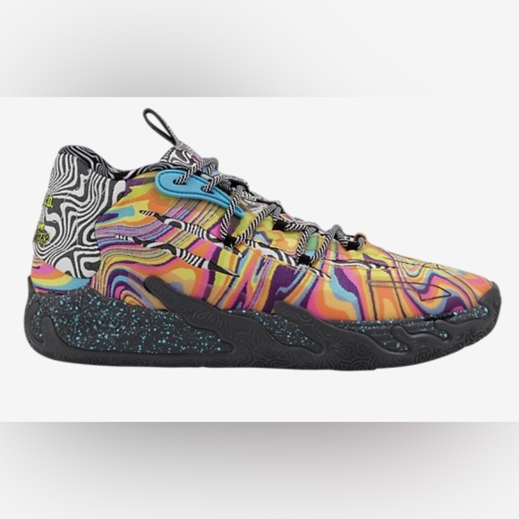 Puma | Shoes | Puma Mb3 X Dexters Laboratory | Poshmark